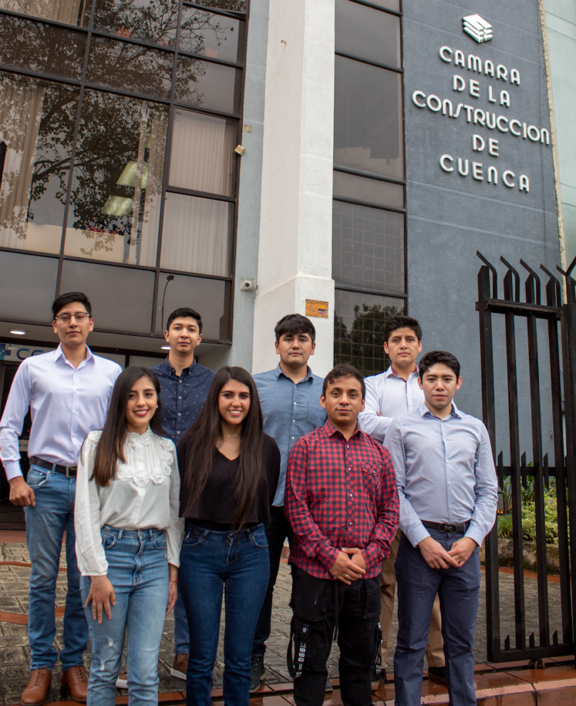 LA CÁMARA DE LA CONSTRUCCIÓN DE CUENCA DA LA BIENVENIDA A JÓVENES CONSTRUCTORES. - Cámara ...